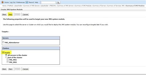 Weblogic12c Essentials Certification Java Messaging Service