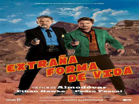 Extrana Forma De Vida