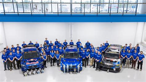 Vermont Sportscar On Linkedin Vsc Rally Rallycross Nrx