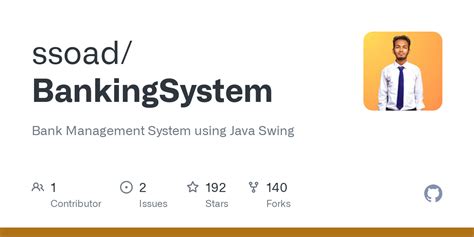 BankingSystem Project At Master Ssoad BankingSystem GitHub