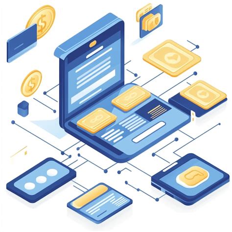 A Graphical Representation Of Ewallet Trends And User Growth Premium