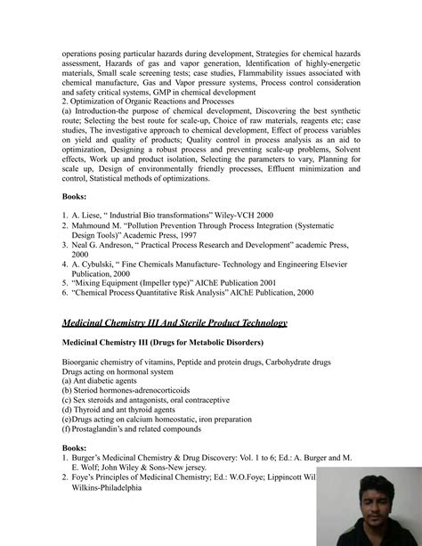 How To Get Into Ict Mtech Entrance Test For M Tech Pharma Pptx Pptx