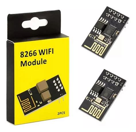 kit arduino 3 3 v 2 unids esp8266 esp 01 wifi drk cuotas sin interés