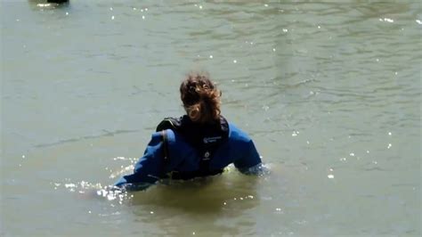 Testing Inflatable Life Jackets ThisVid Com