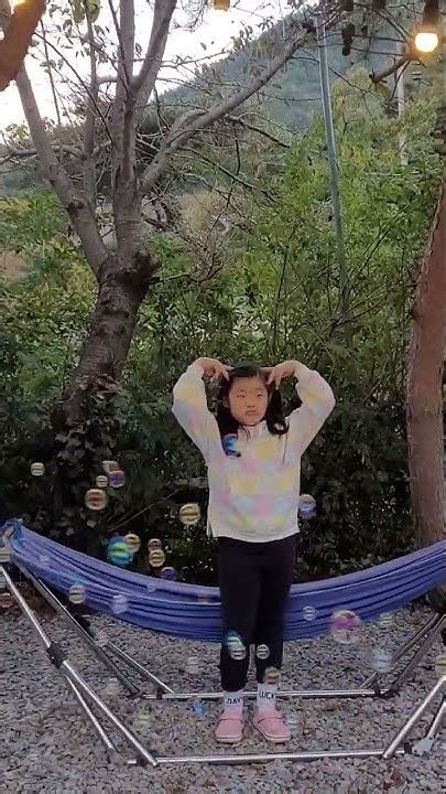 캠핑 물방울 놀이 여행 힐링 Youtube