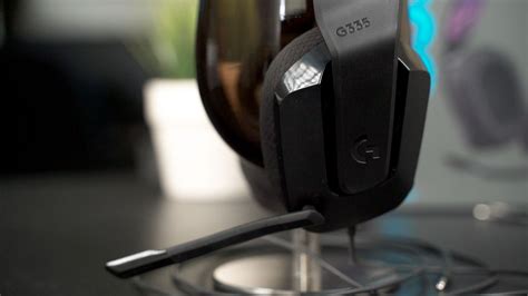 Review Logitech G335 Headset Great Value Clean Design