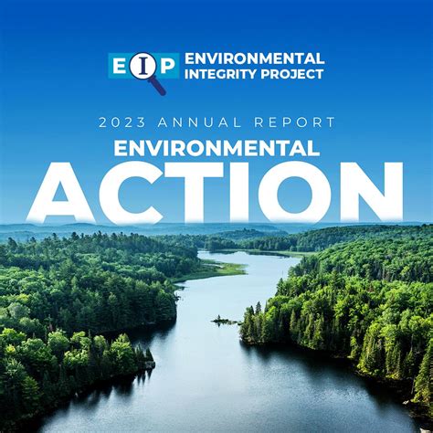 Environmental Integrity Project On Linkedin 2023annualreport