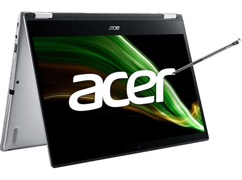ACER Acer Spin 3 (SP314-21N-R1HL), Notebook, mit 14 Zoll Display ...