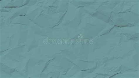 Beautiful Loopable Crumpled Paper Animated Background Texture Stock