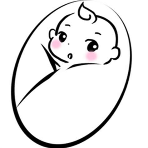 婴儿睡觉简笔画教程 简笔画图片大全 普车都