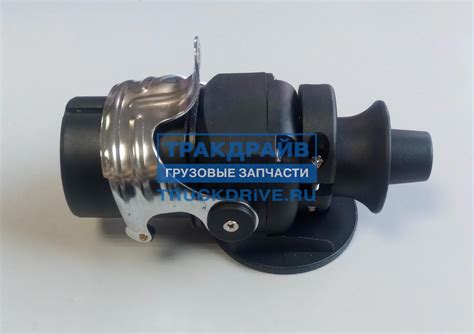 Вилка абс 7 полюсов 24V EBS DIN7638 88-00705-SX STELLOX купить недорого