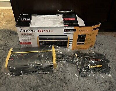 ProMariner ProSport HD 20 PLUS GEN 4 Marine Boat Battery Charger 20