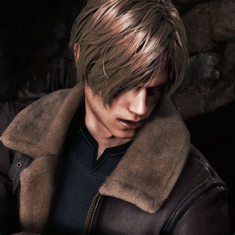Leon Scott Kennedy Re4