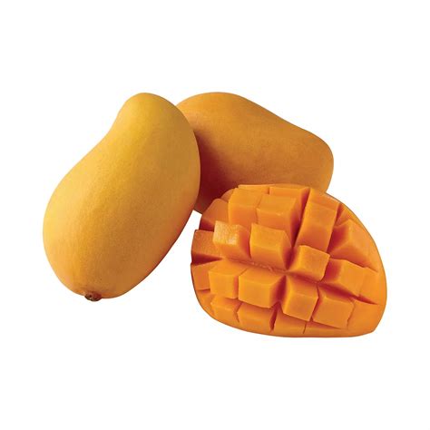 Fresh Small Ataulfo Mango Shop Specialty And Tropical At H E B