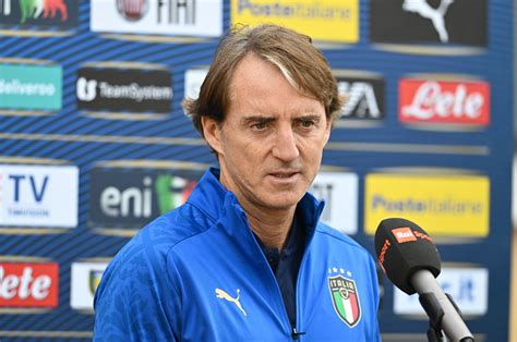 イタリア代表、マンチーニ監督が続投を決意。世論もその決断を後押し Footballista フットボリスタ