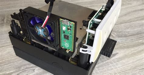 Gamecube Fan Pico Von Sammy H Kostenloses Stl Modell Herunterladen