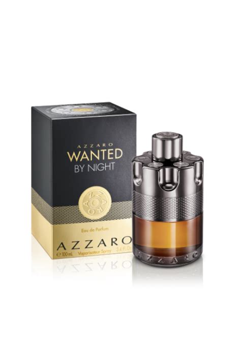 Amazon Azzaro Wanted Eau De Toilette Mens Cologne Woody Citrus Spicy Fragrance