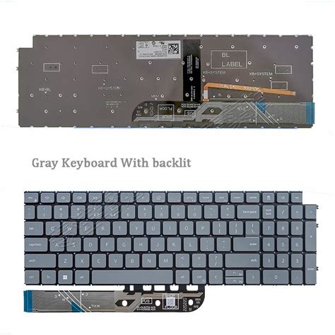 Keyboard For Dell Latitude 3520 E3520 Inspiron 3520 3525 Laptopfrog