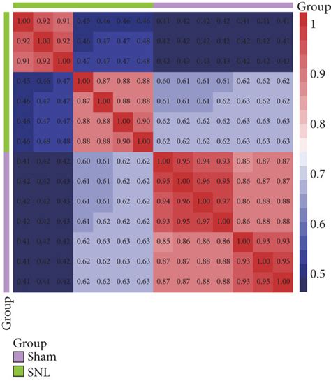 Data Preprocessing And Differential Gene Expression Analysis A Download Scientific Diagram