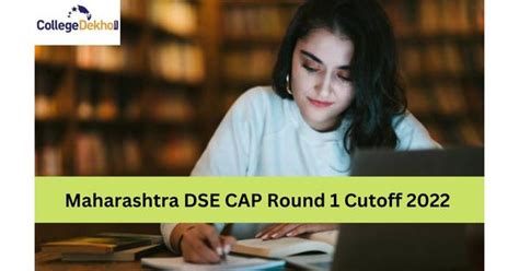 Maharashtra Dse Cap Round 1 Cutoff 2022 Released Check College Wise