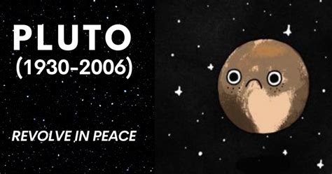 Why Pluto Is No Longer A Planet Why Pluto Was Removed From The Planets List Why Pluto Is A