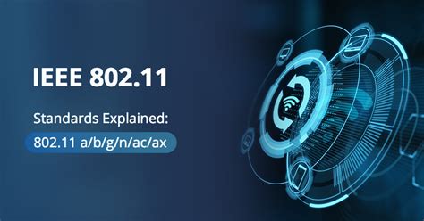 explicación de los estándares inalámbricos 802 11