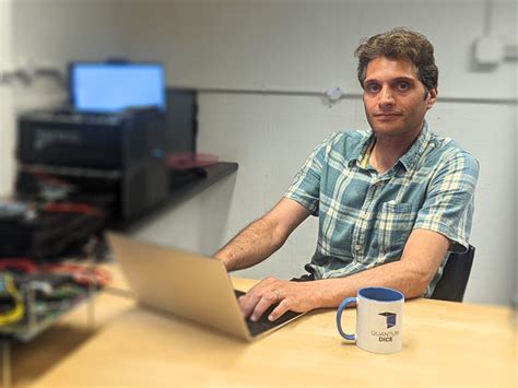 Inside Quantum Dice Bridging The Gap Between Hardware And Software With Hamid Tanhaei Quantum