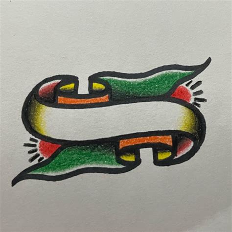 Sailor Jerry Inspired Flash Rtraditionalflash