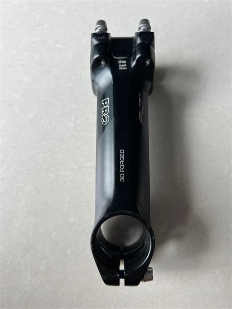 Shimano PRO PLT Stem 110mm Sports Equipment Bicycles Parts