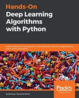 Hands On Deep Learning Algorithms With Python CABH Caitanya Book House