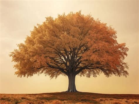 Premium Photo Different Types Of Color Trees Are Beautiful