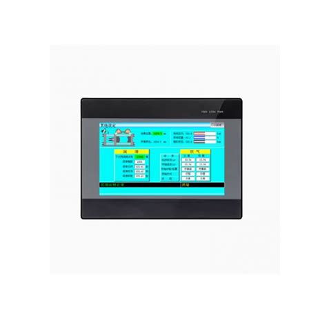 coolmay mx3g 70c 48mt 7 hmi plc all in one hmi with built in plc 24di 24do transistor output