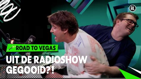 Op Weg Naar Vegas Steven En Jamie Kazàn