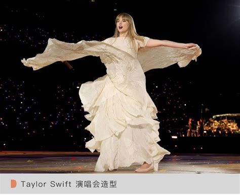 Wwd World｜时尚界名人纷纷亮相 Taylor Swift 演唱会现场，一场贯穿听觉与视觉的夏日盛宴 腾讯新闻