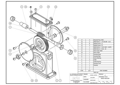 Speed Reducer Pdf
