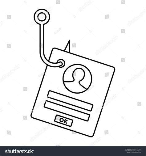 Spoofing Attack Icon Over 221 Royalty Free Licensable Stock Vectors