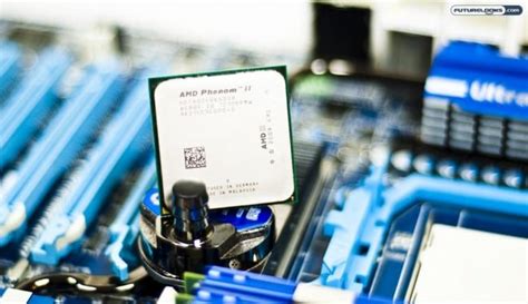 The AMD Phenom II X6 “Thuban” 1090T 6-core Black Edition Processor ...