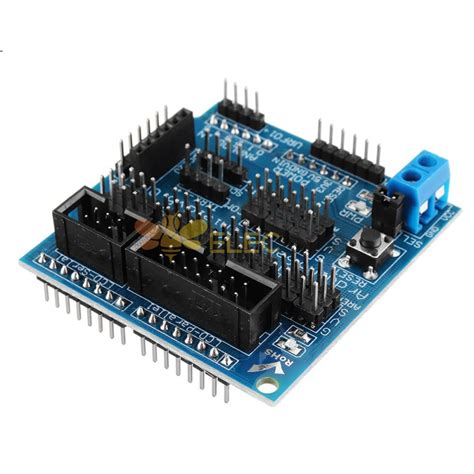 20pcs sensor shield v5 0 sensor expansion board for diy electronic