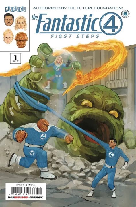 The Fantastic Fours New Mcu Origin Connects Them To The Movie Universe