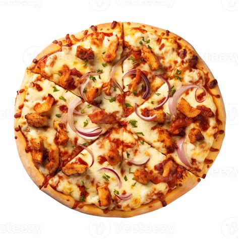 Pizza Created With Generative Ai 27141499 Png