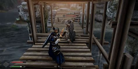 Skyrim Mod Overhauls Combat Makes It More Like Elden Ring And God Of War