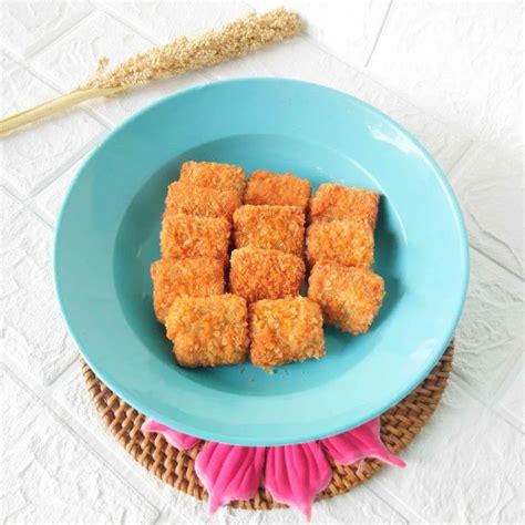 Resep Nugget Tempe Sederhana Rumahan Di Yummy App