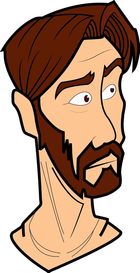 Man Vector Art Behance