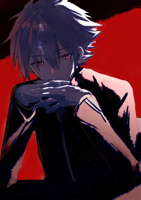 Pin by 芷綾 饒 on EVA Evangelion art Neon evangelion Neon genesis