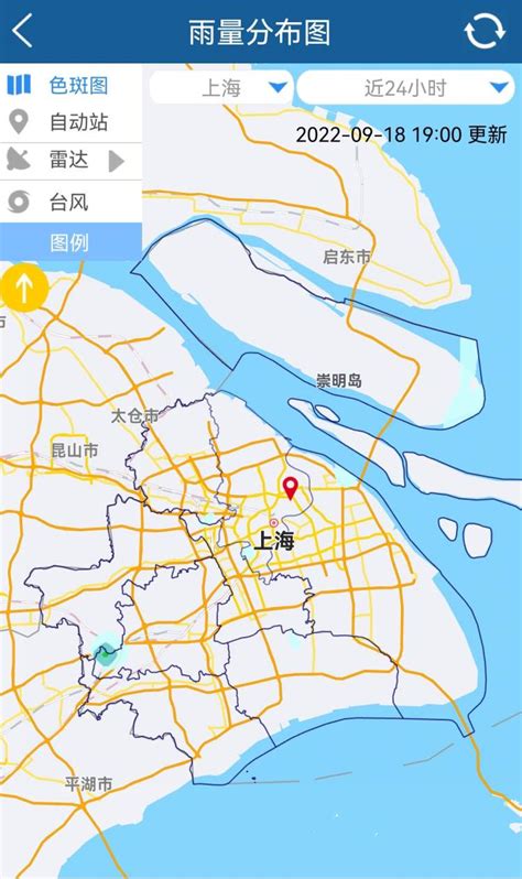 周到上海