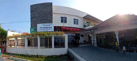 Website Resmi Puskesmas Pakis