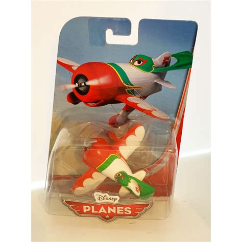 【玩具】皮克斯飛機總動員el Chupacabra艾爾帕拉寶 Planes 迴力車迪士尼mattel公司貨全新未拆 蝦皮購物