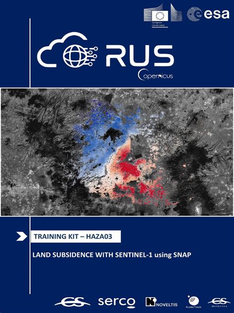 Land Subsidence With Sentinel 1 Using Snap Pdf Interferometry Parameter Computer Programming
