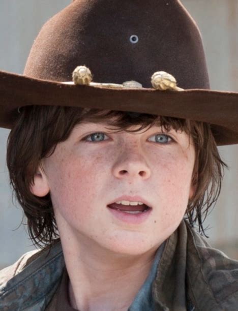 Carl Grimes Metamorphosis Afictionado Athenaeum Wiki Fandom