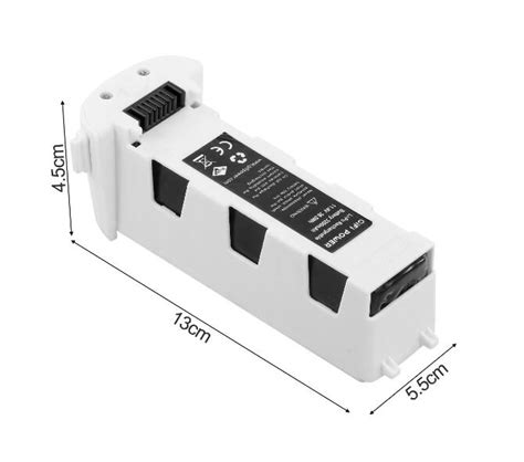 Hubsan Zino Battery
